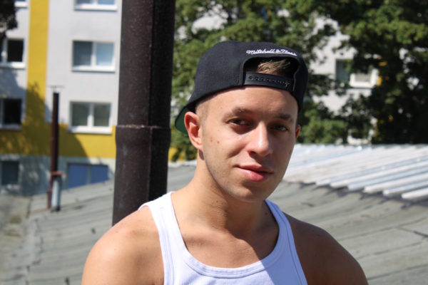 Unser heißer Italiener bei den Traumboys. Echt Spitzenklasse