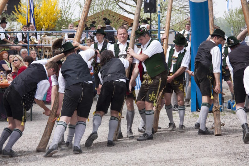 German Tracht: A Symbol of Tradition and Identity